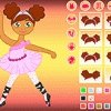 Ballerina Tamara Dress Up Game - FlashStorage.games